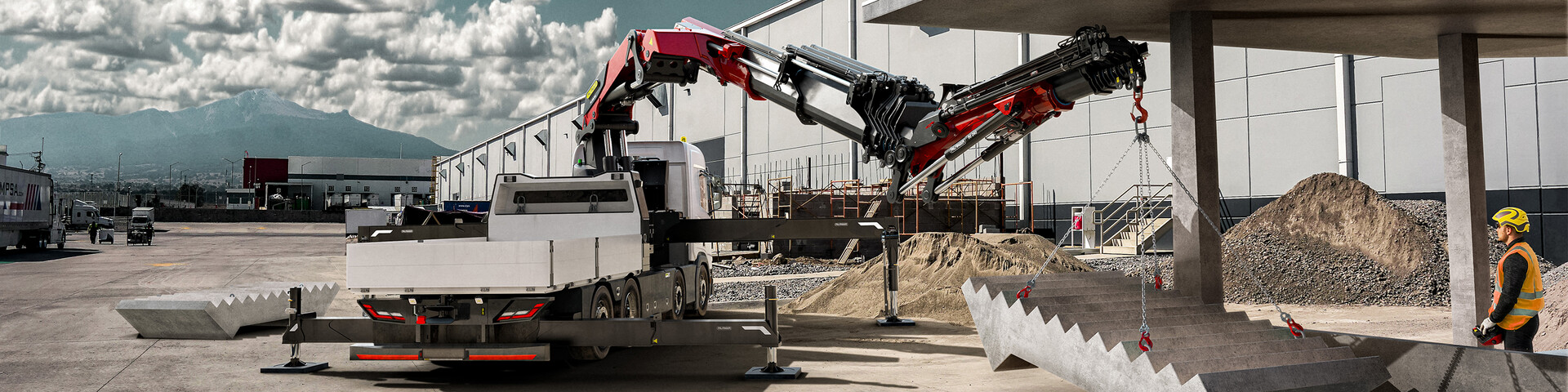 Height and Bound | PALFINGER